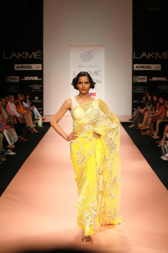 Lakme India Fashion Week 2012 | Lakme Indian Fashion Show