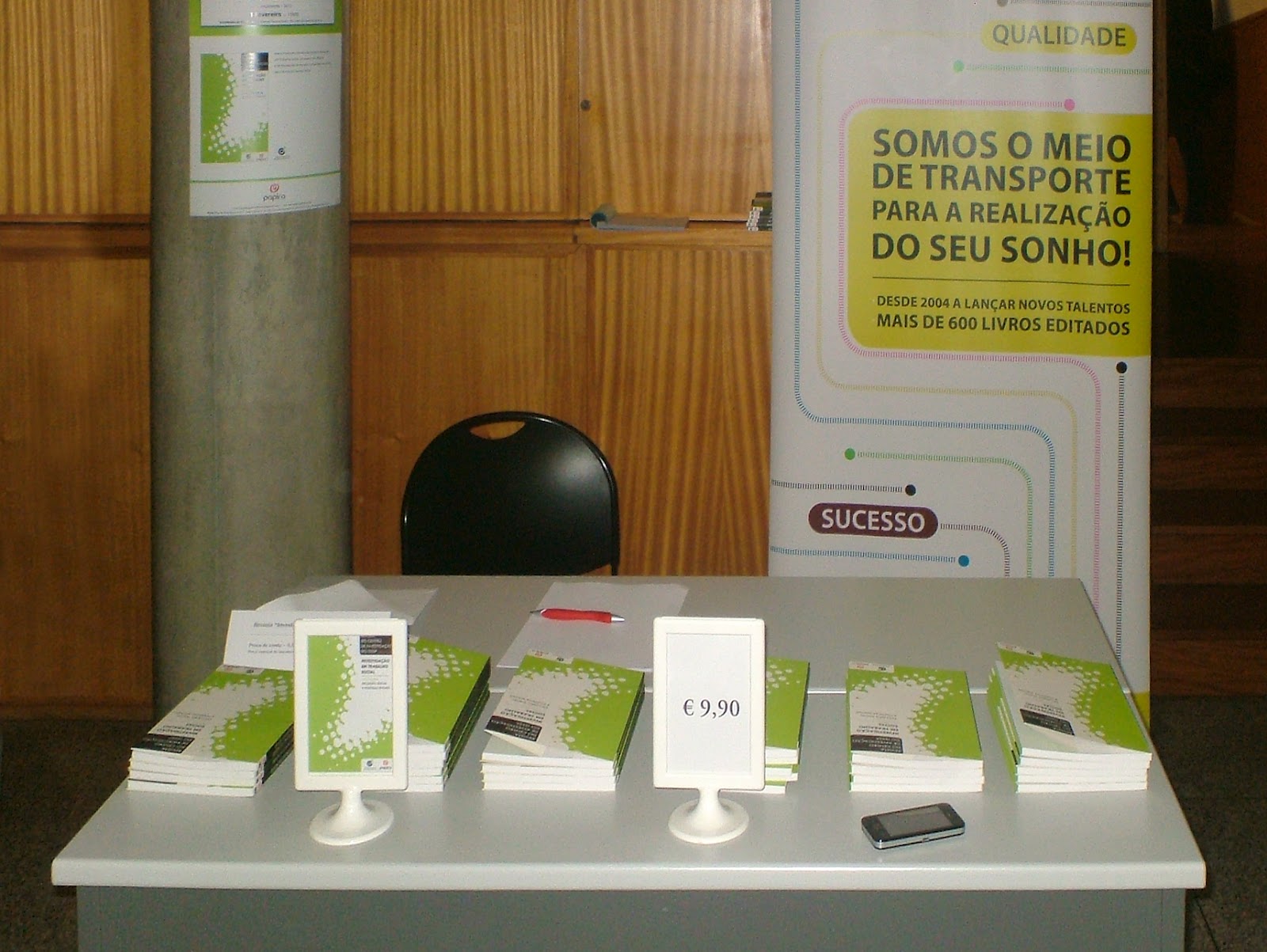 Papiro Editora: REVISTA DO ISSSP