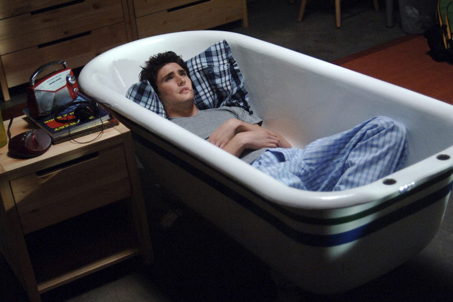 Filmovízia: Kyle XY [2006-2009]