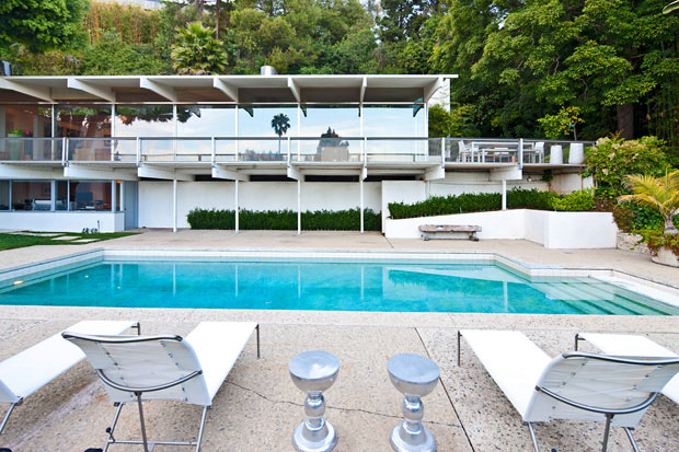 Loha Architects rehabilita una Casa de Richard Neutra | Blog ...