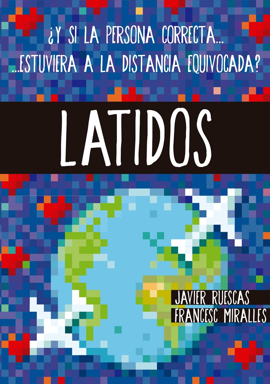 Sweet Darkness: Portada revelada: "Latidos" (Pulsaciones #2) de ...