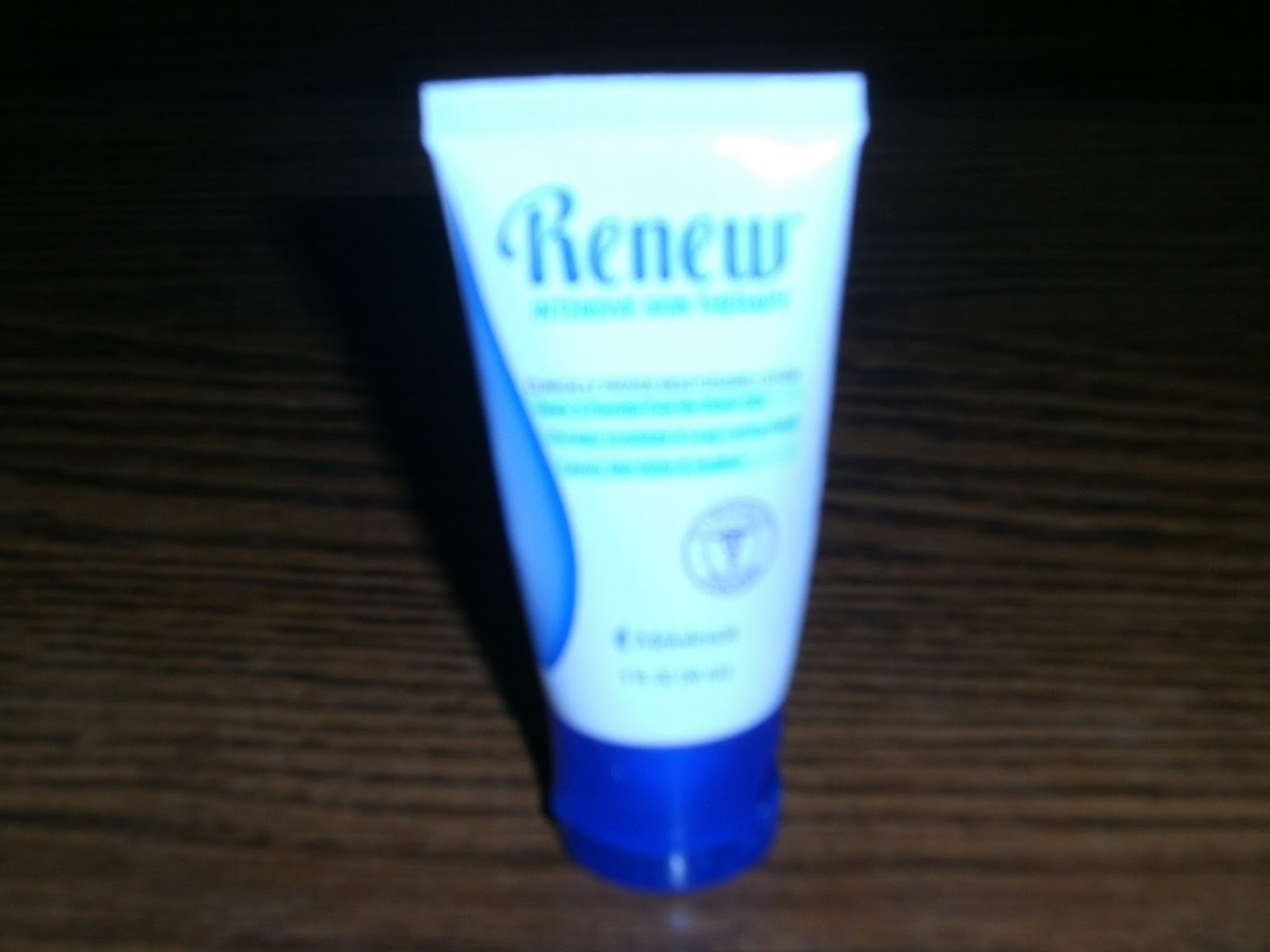 Melaleuca Product Review: Renew Intensive Skin Therapy