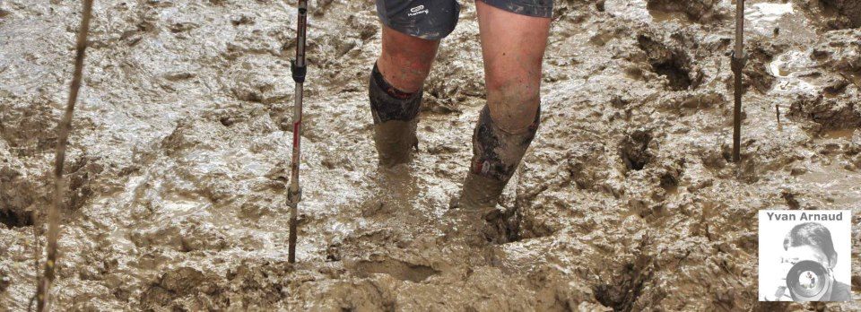 CoursForest38: 31.03.2013 - Trail des Citadelles