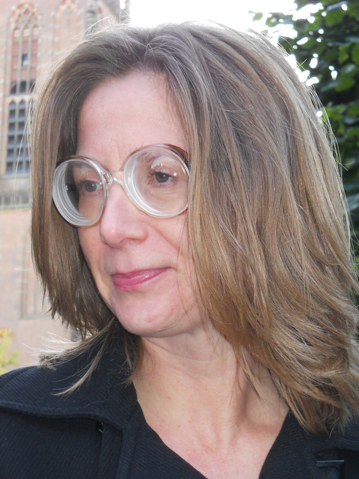 More ladies behind crystal veil: oktober 2011