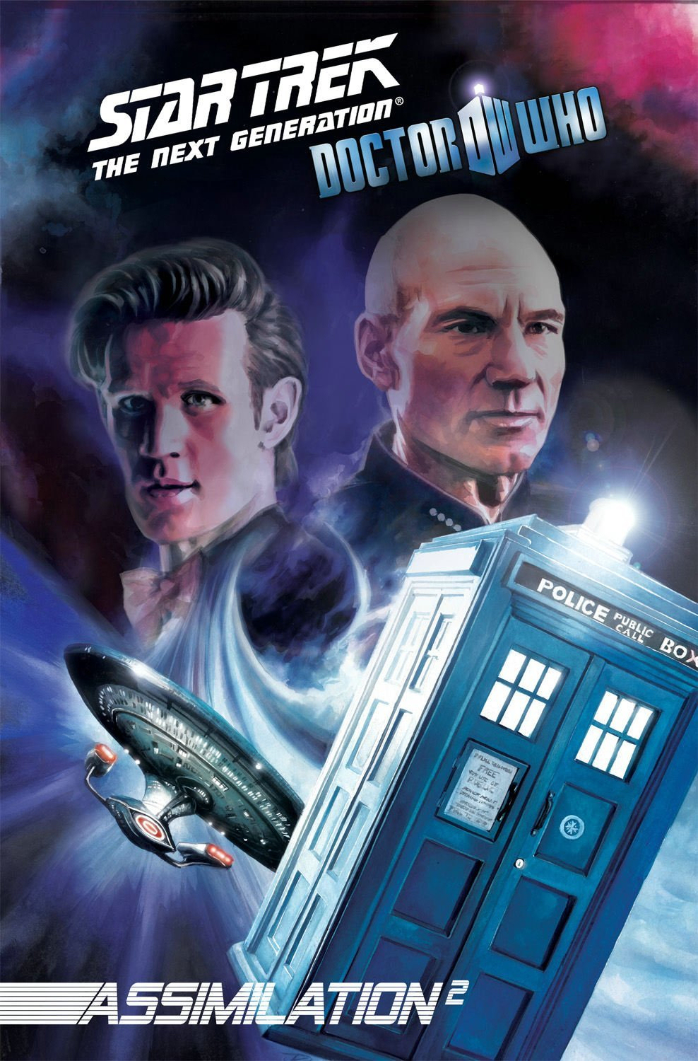 The Trek Collective: An exciting September from IDW