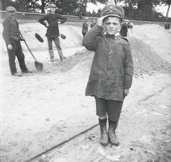 Interesting Vintage Photographs of Life of Soldiers in World War I ...