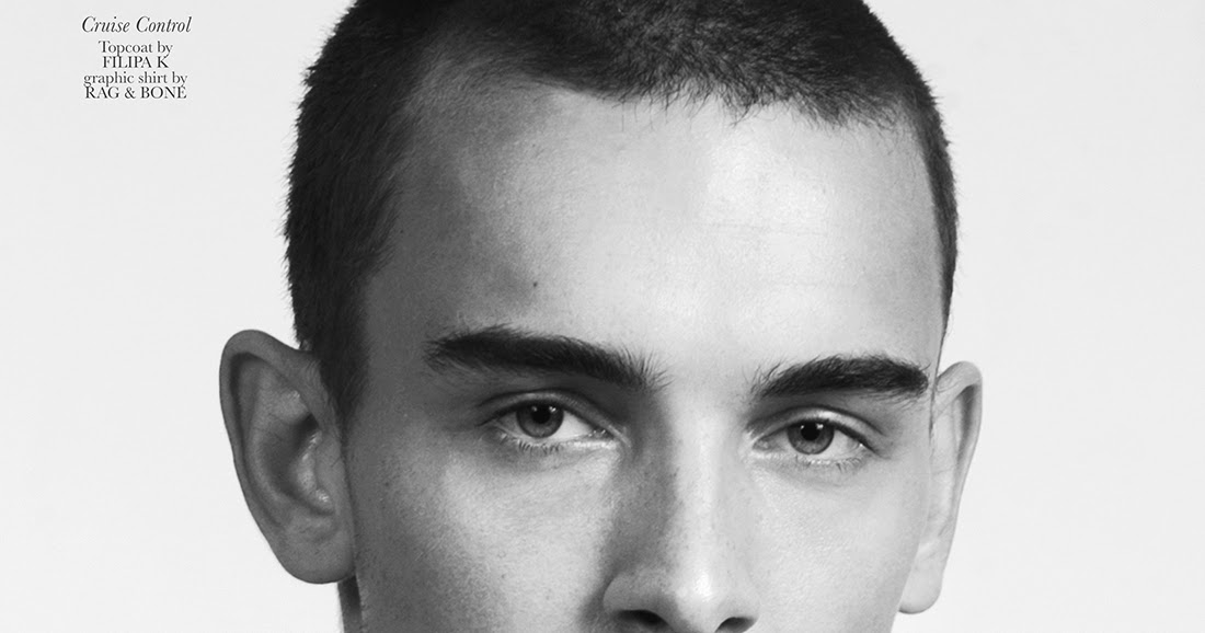 ELITE MODEL MANAGEMENT TORONTO : #editorials Adam Berg for Bello Magazine!