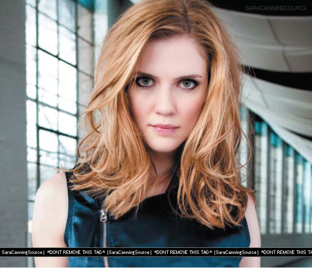 The Vampire Diaries Forever: Sara Canning Photoshoot ♥