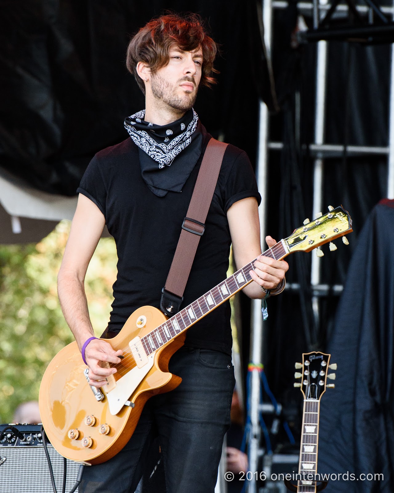 one in ten words: TURF 2016: Fort York Day 1: Simone Denny - Concert ...