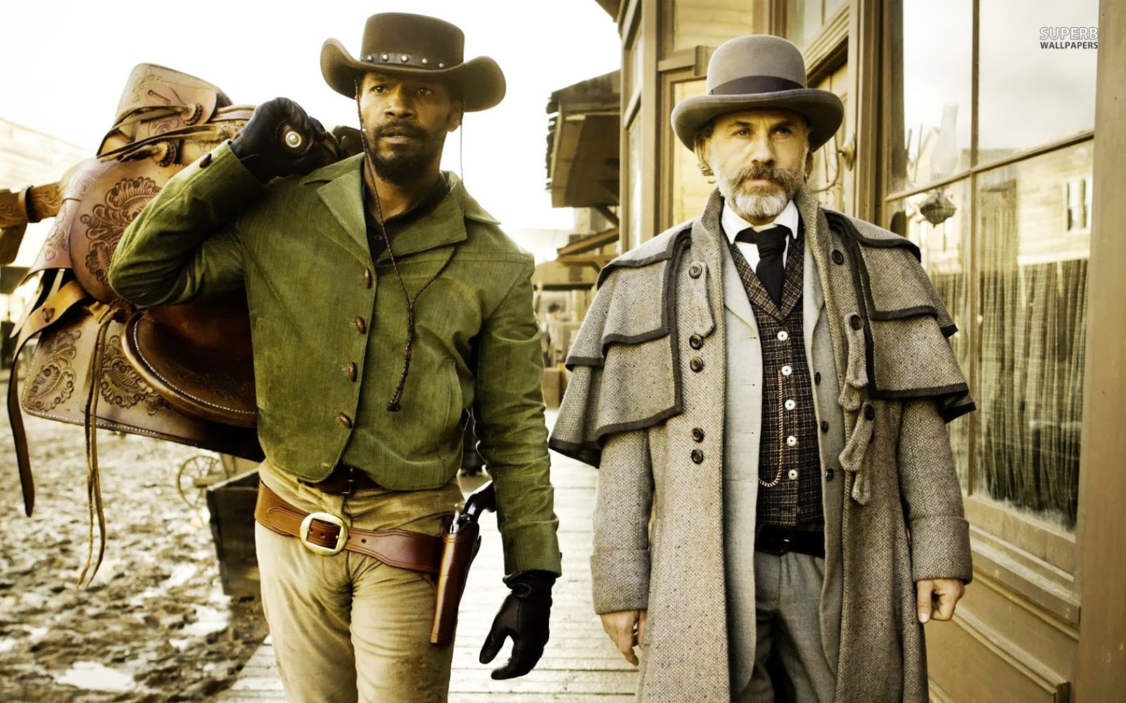 Cinema de Primeira: Django Livre (Django Unchained)