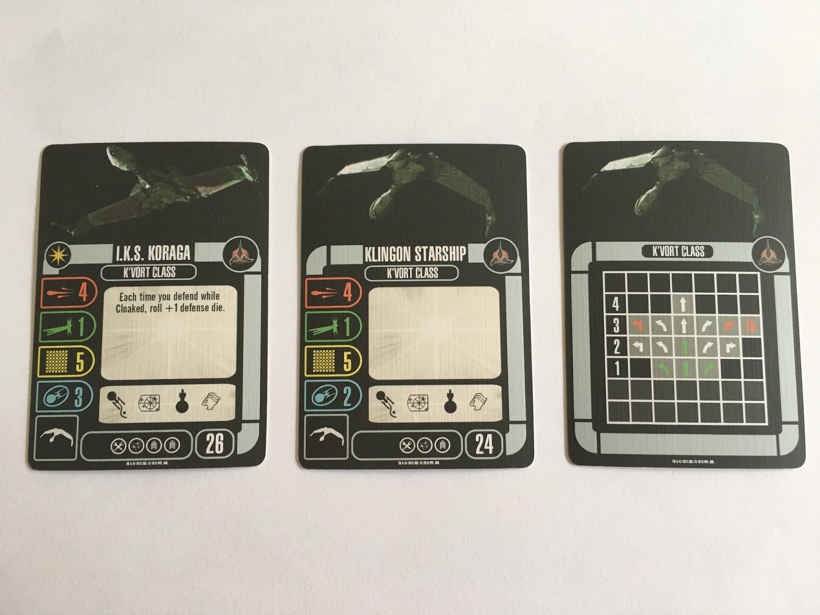 Some Kind of Star Trek: Three Repaints for Wave 30