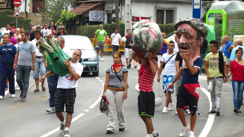 El Regato se viste de fiesta