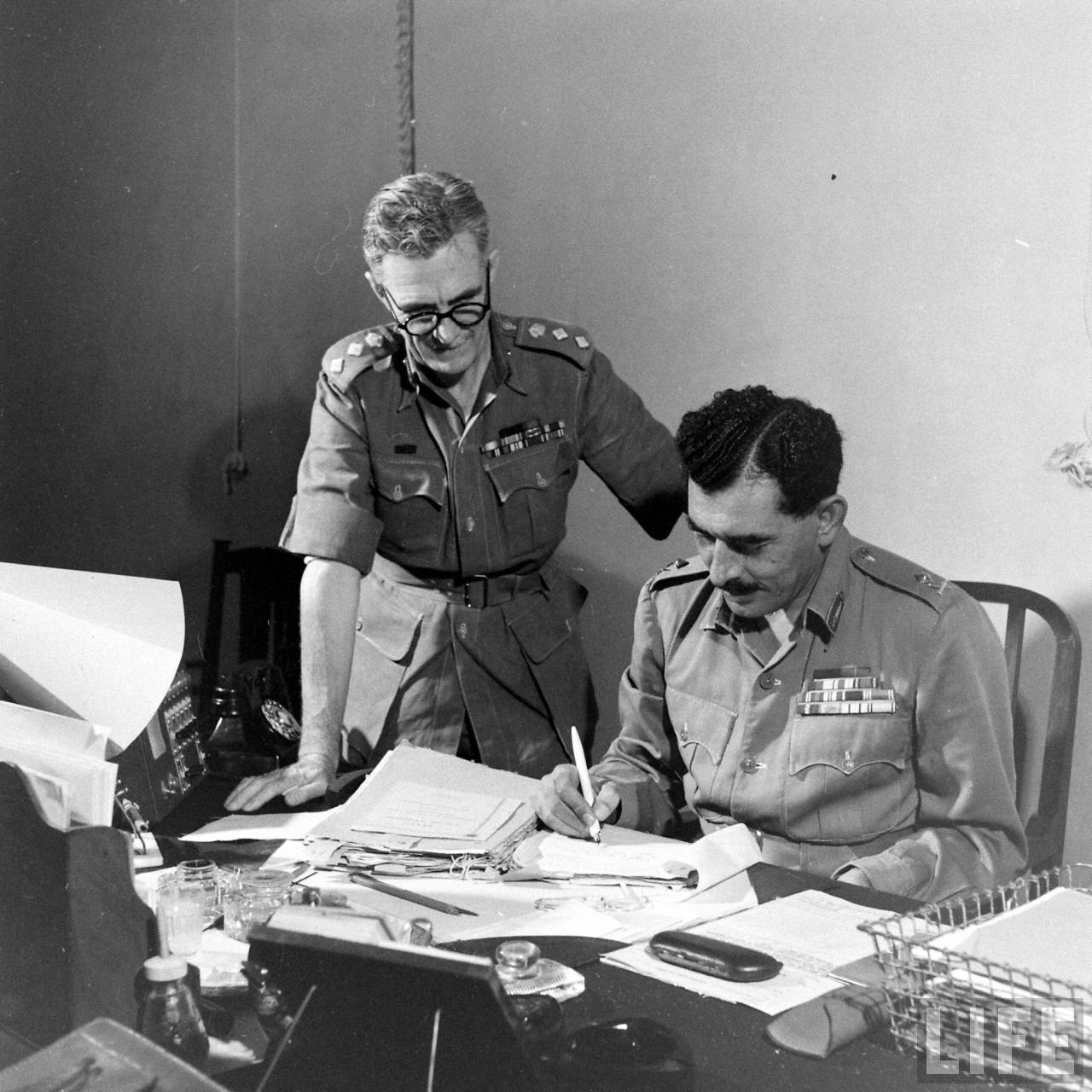 Operation Polo | Hyderabad Police Action | Annexation of Hyderabad ...