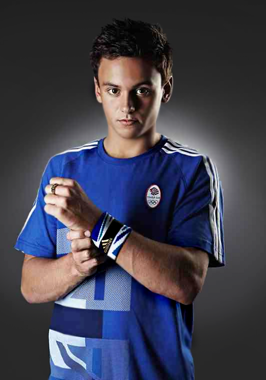 Tom Daley - Diving Superstar: TOM DALEY - 'MY STORY'