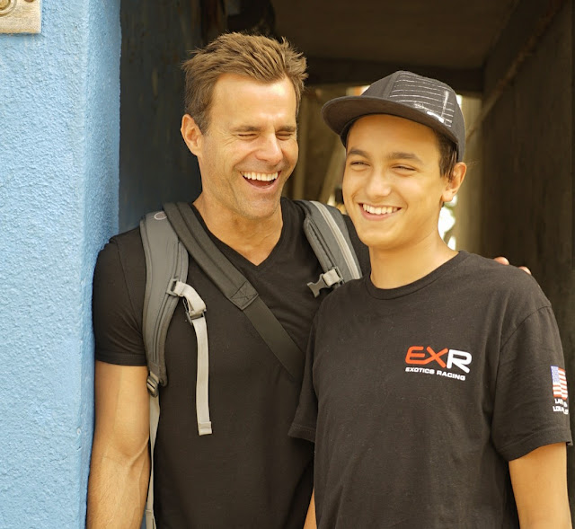 All My Children Alum Cameron Mathison Shares Beautiful Birthday Message ...