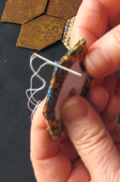 Little Quilts Blog: Patchwork of the Crosses