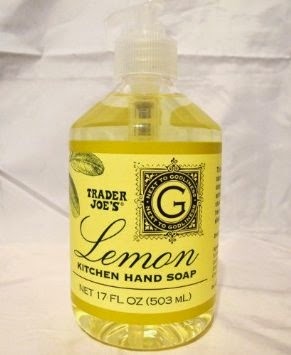Health & Lifestyle Management : Lemon Hand Wash