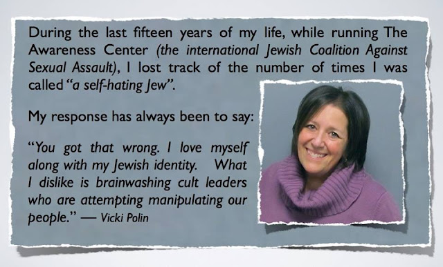 The Voice of Vicki Polin: January 2014