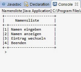M-XPro: Klassen und Methoden in Java
