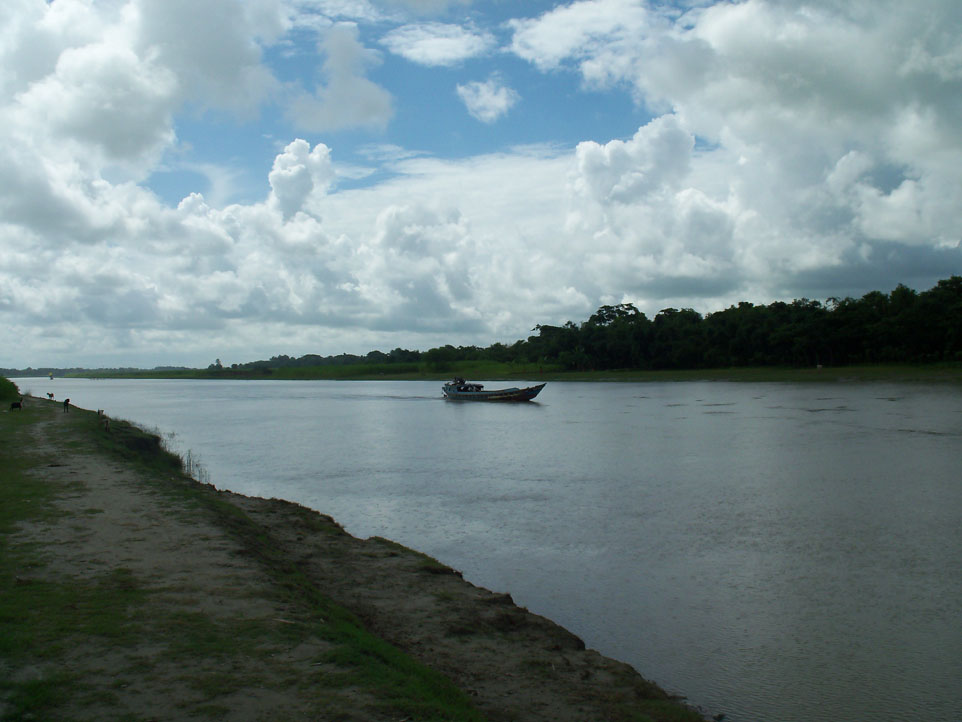 Bangladesh Unlocked: THE GANGES BASIN