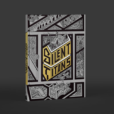 A Literary Analysis of Silent Titans by Patrick Stuart