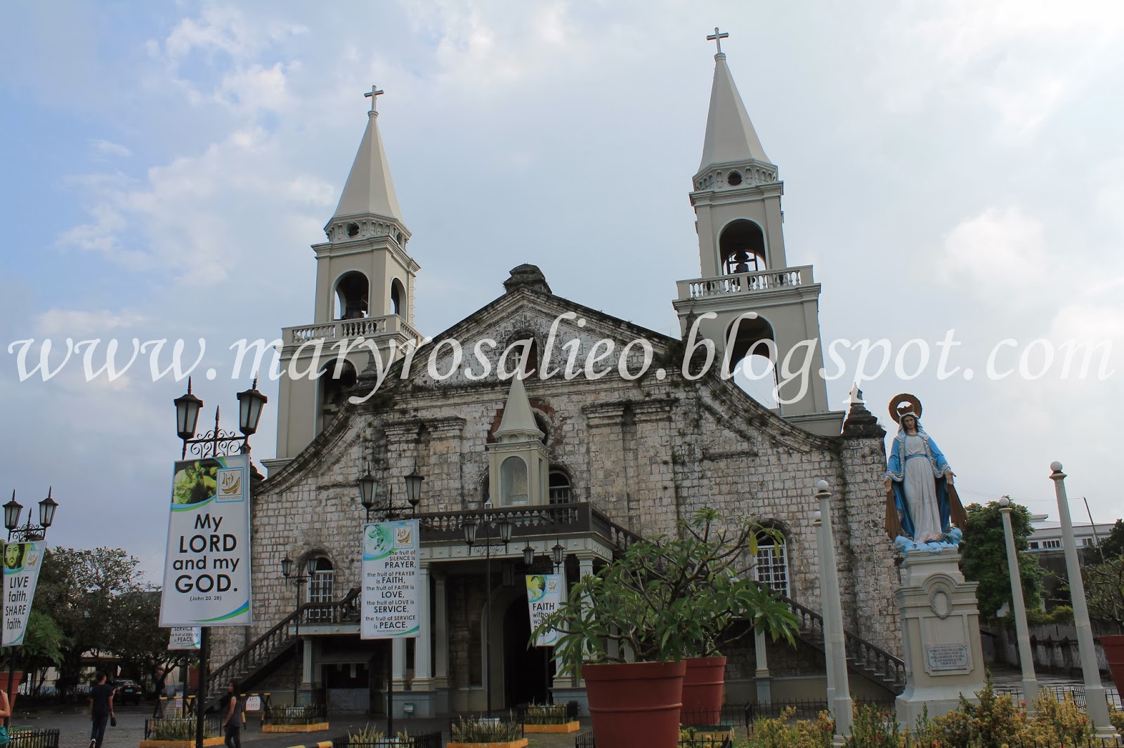 The Other Side of Mae: Spiritual Sunday: Iloilo's Must-See Churches