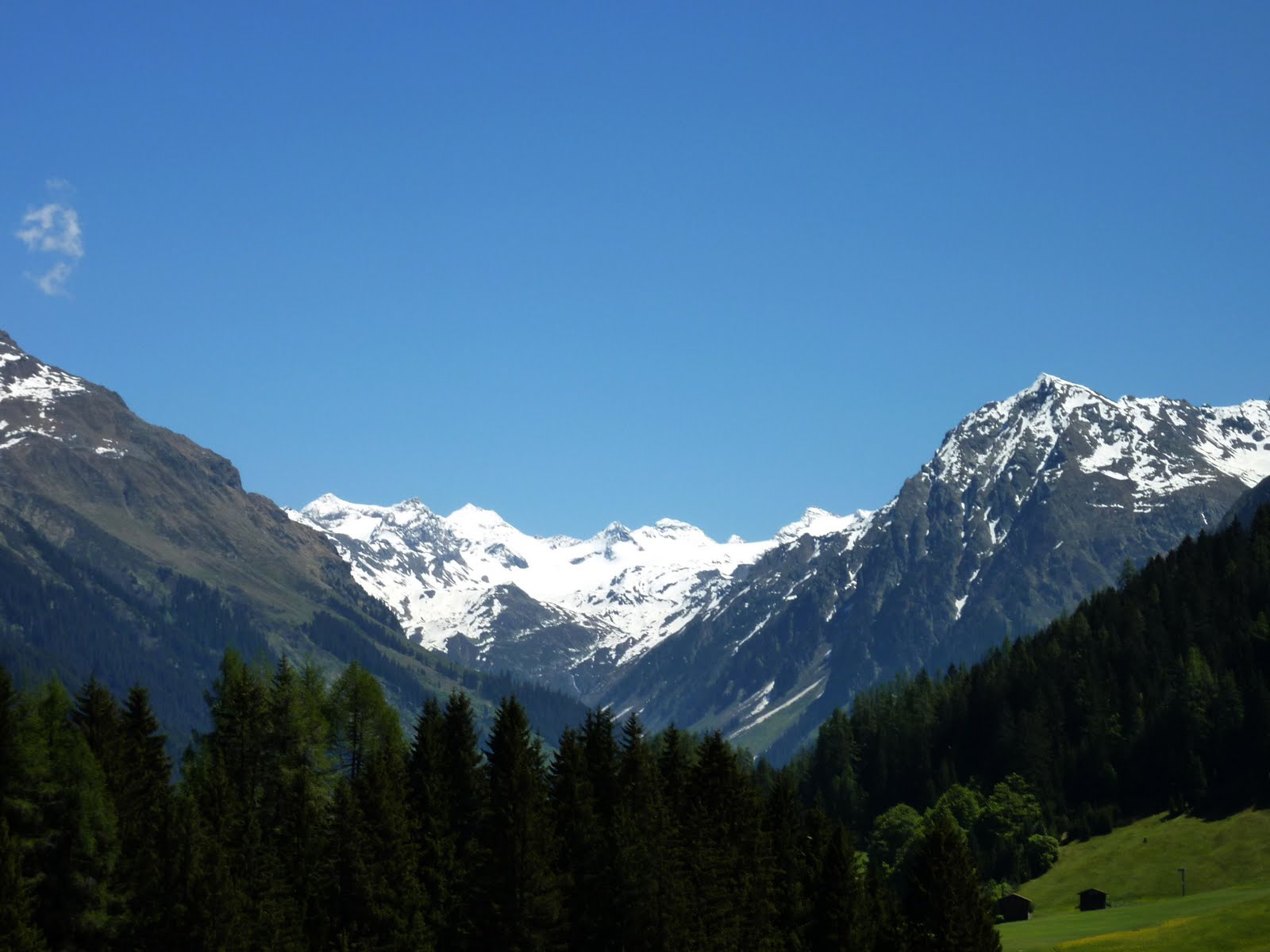 ЁЪ: Давос-Вадуц(Лихтенштейн)-Австрийский Тироль-Стельвио(Итальянский ...