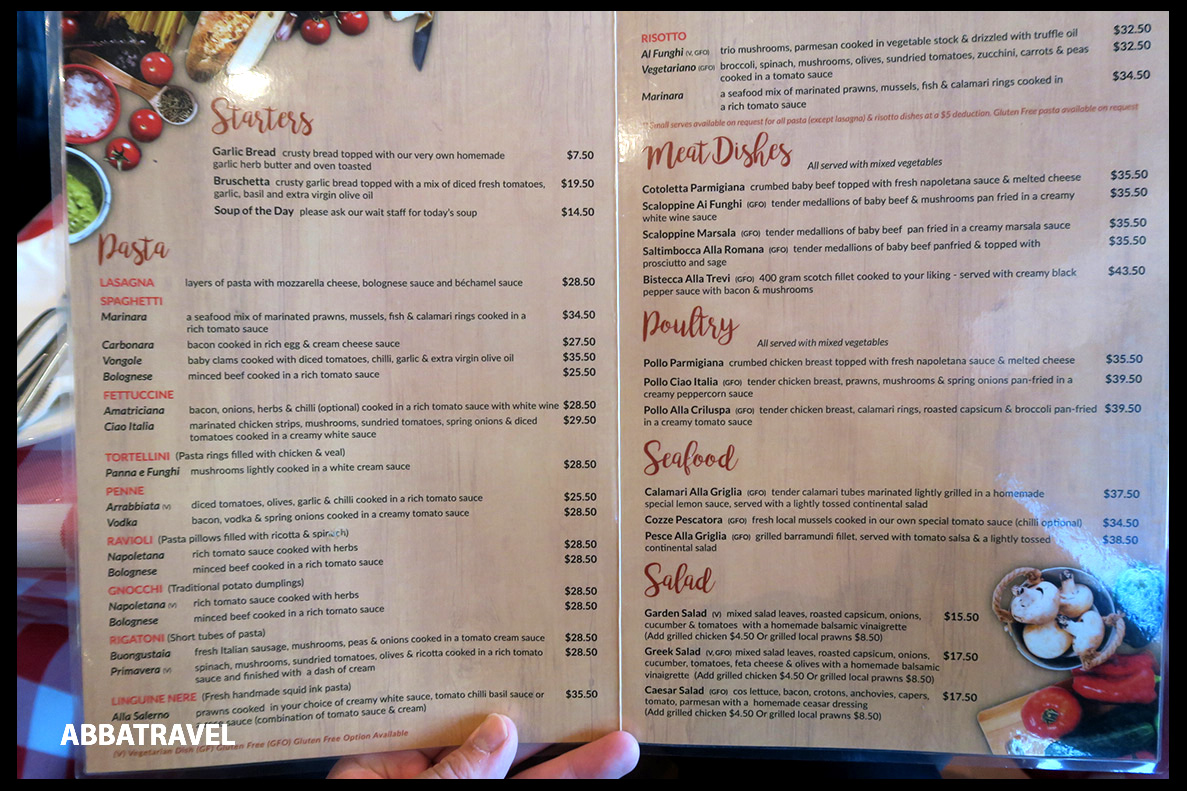 ABBATravel: Australia - Perth To Eat (Taka Japanese, San Churro ...