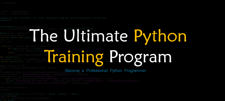The Complete Python Programming Course - The World of IT & Cyber ...