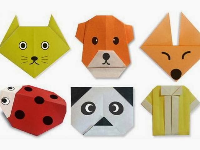 Jardín de Niños "Mi Pequeño Sol": La papiroflexia: Diversión y educación.