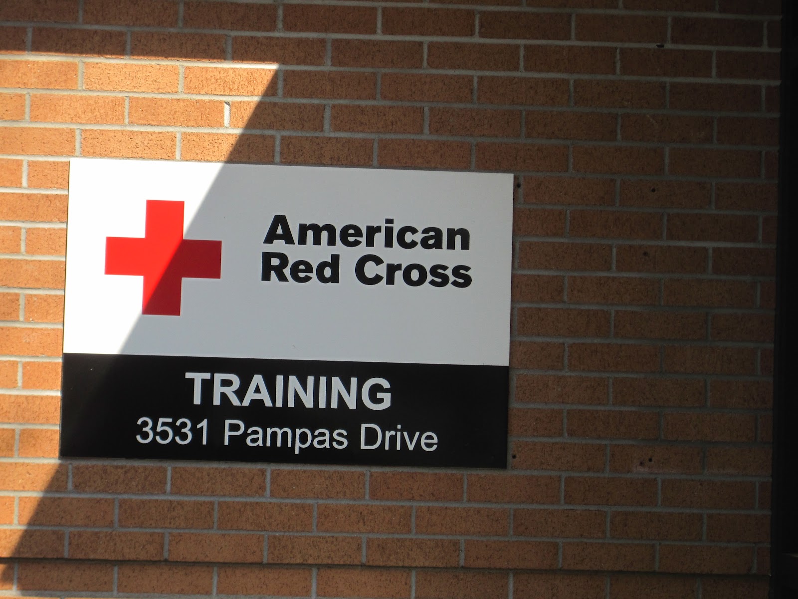 Red Cross Disaster Team