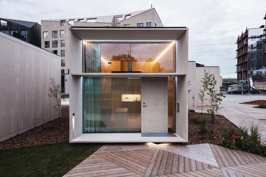 Design Stack: A Blog about Art, Design and Architecture: Prefabricated ...