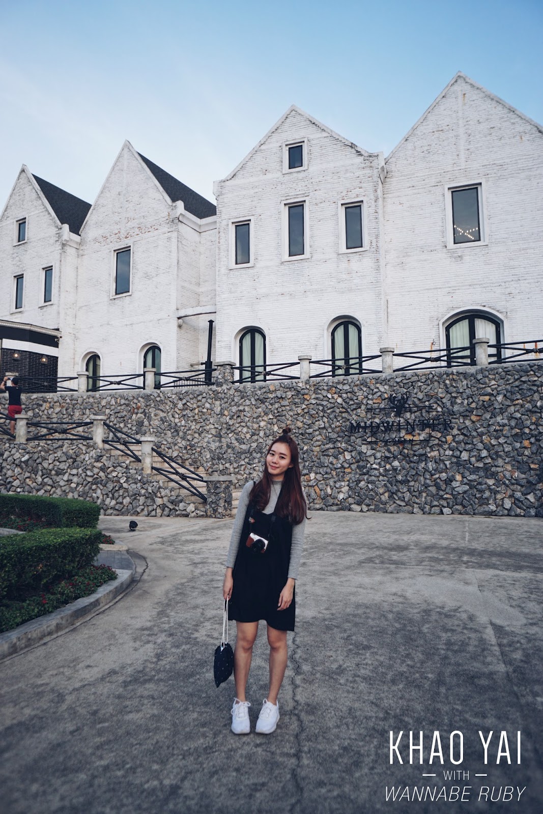 【考艾】Midwinter Green異國風情十足 歐洲城堡餐廳 - Wannabe Ruby