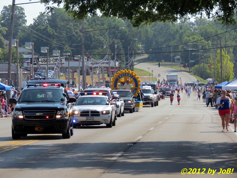 Journalism or Bust!: A/V: Fairborn Celebrates the Fourth