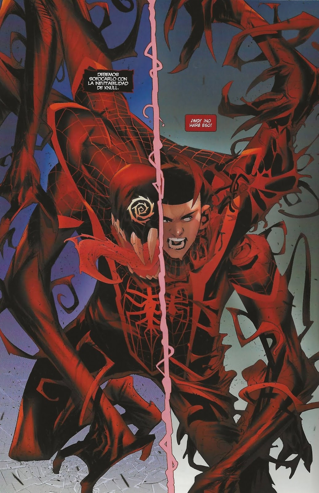 Galicia Comic: Spider-Man 36 (Absolute Carnage; Miles Morales: 3, Miles ...