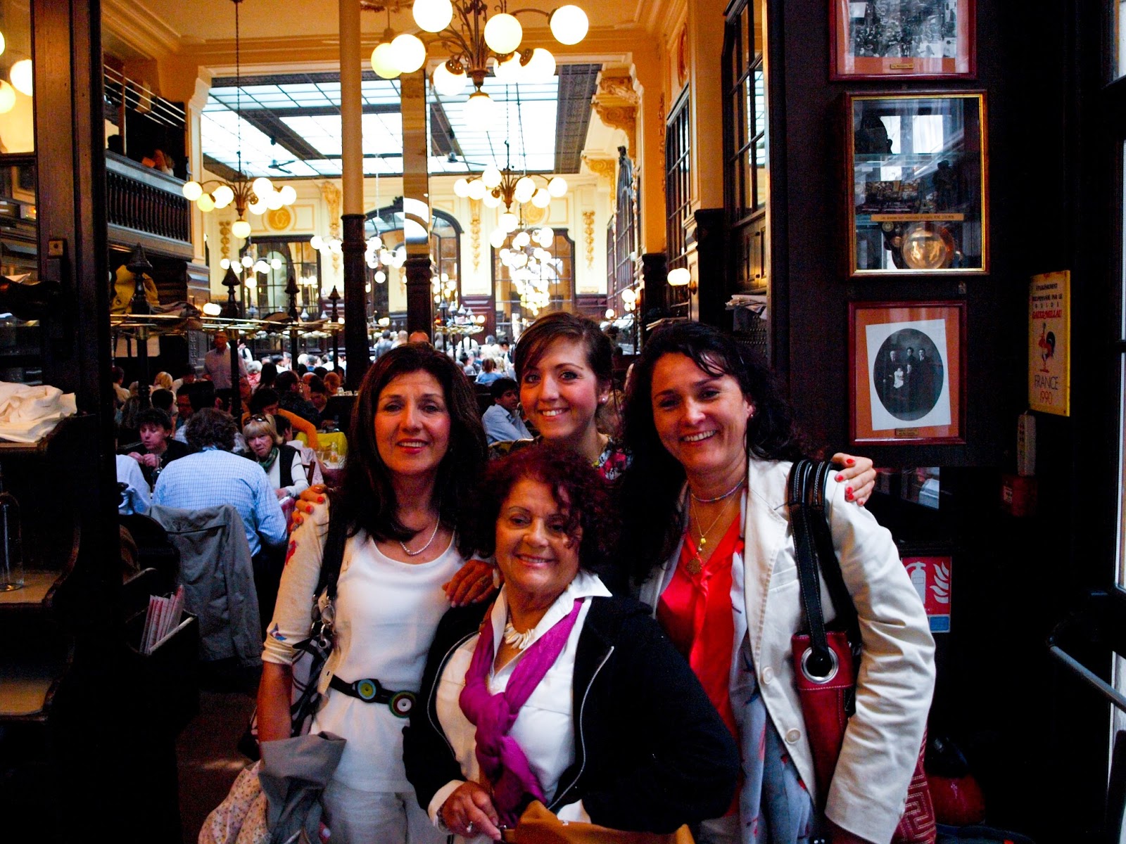 Good gobble!: Le Bouillon Chartier