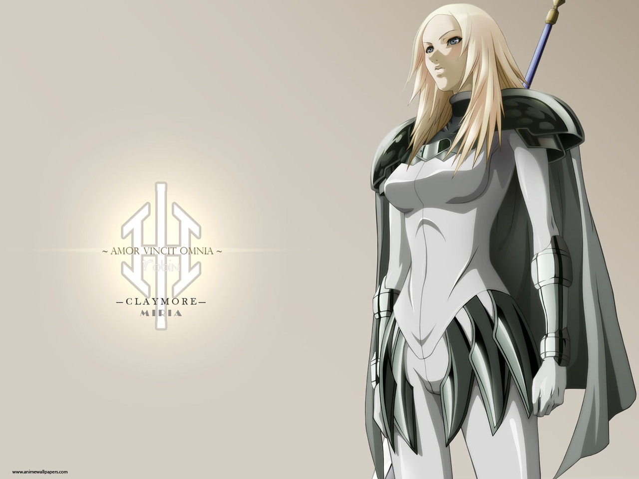 Zona Claymore: Miria