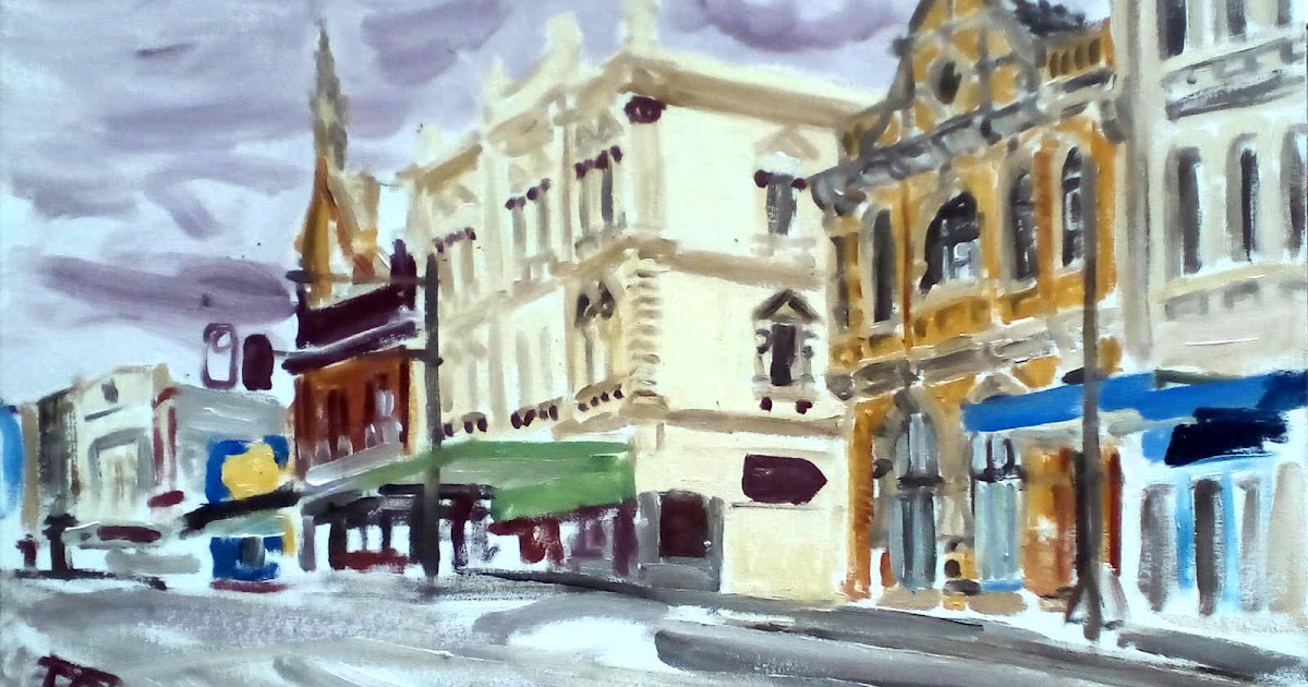 All in the Name of Liberty: Old Newtown Post Office