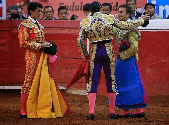 Toreros Mexicanos: JORGE SOTELO