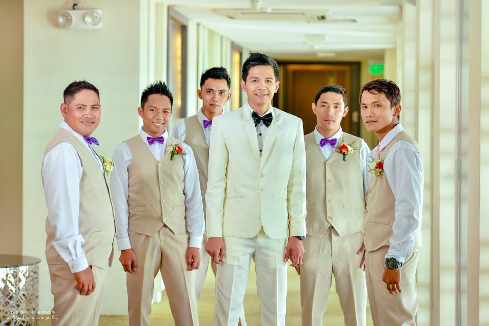 Zara Collections: Wedding | Mary Joy + Michael 07 . 08 . 15