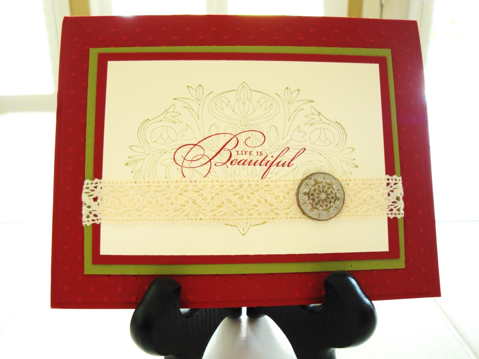 penguinstamper: Birthday Cards I Received!