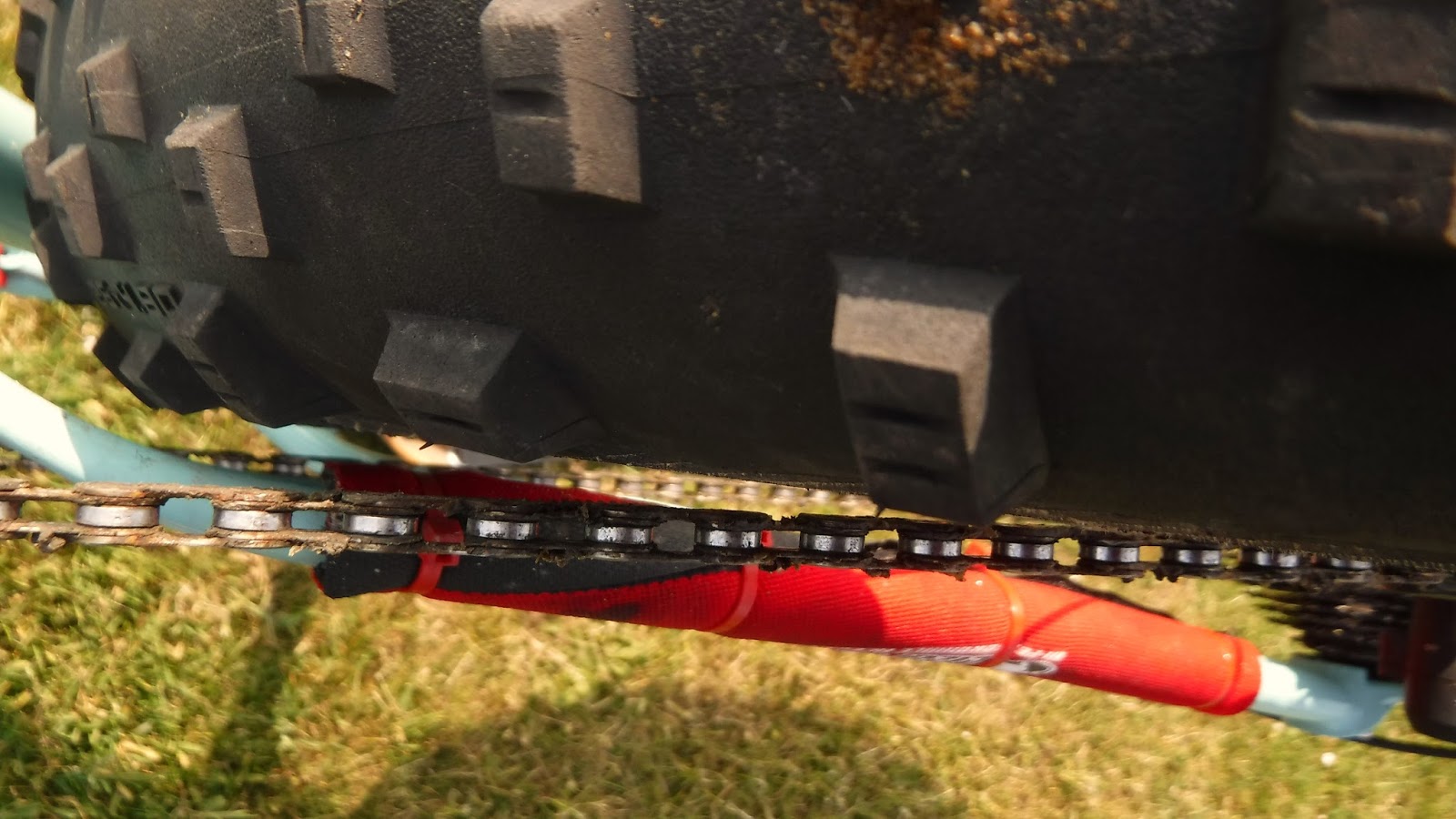 coastrider: Surly Wednesday update...