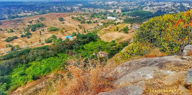 Team G Square: Huliyurdurga Fort - A Legacy of Sri Kempegowda