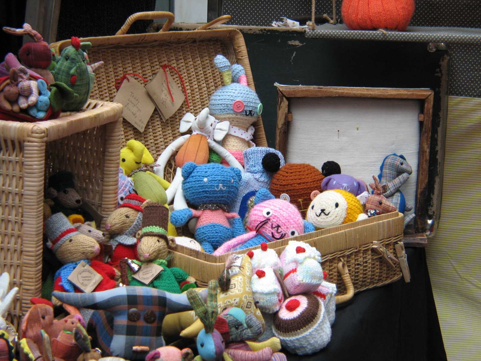 Guía craft de Londres / London craft guide - The Crafty Room