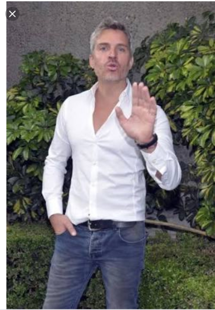 Los Ojos del Espectador: Ramiro Fumazzoni