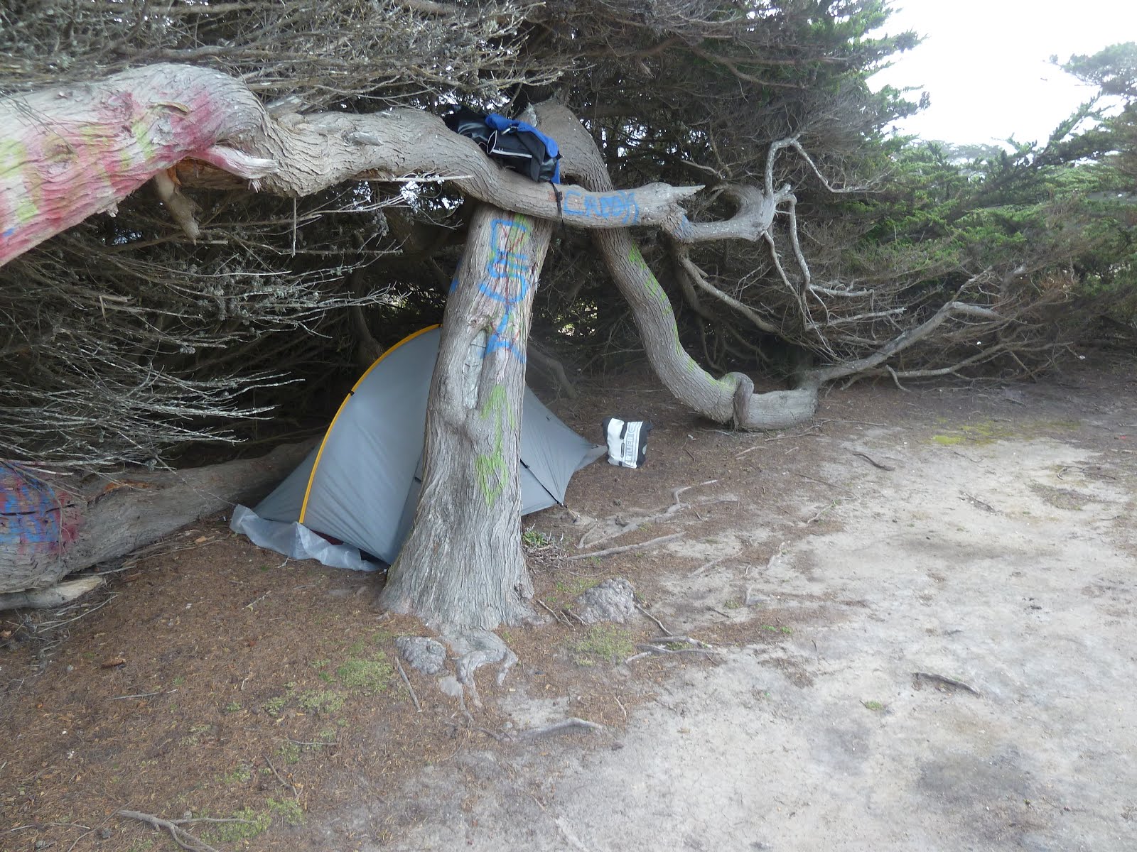 Survivalslu 101 Stealth Camping Tips