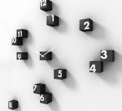 Pics obsession: Funny creative clocks