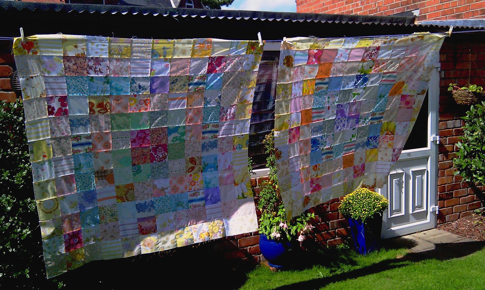 A Vintage Line! - Just Jude Designs - Quilting, Patchwork & Sewing ...