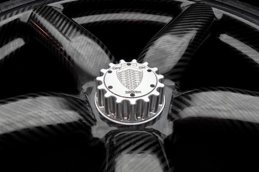 The Gear Shift: Koenigsegg shows how they make carbon fiber wheels [video]
