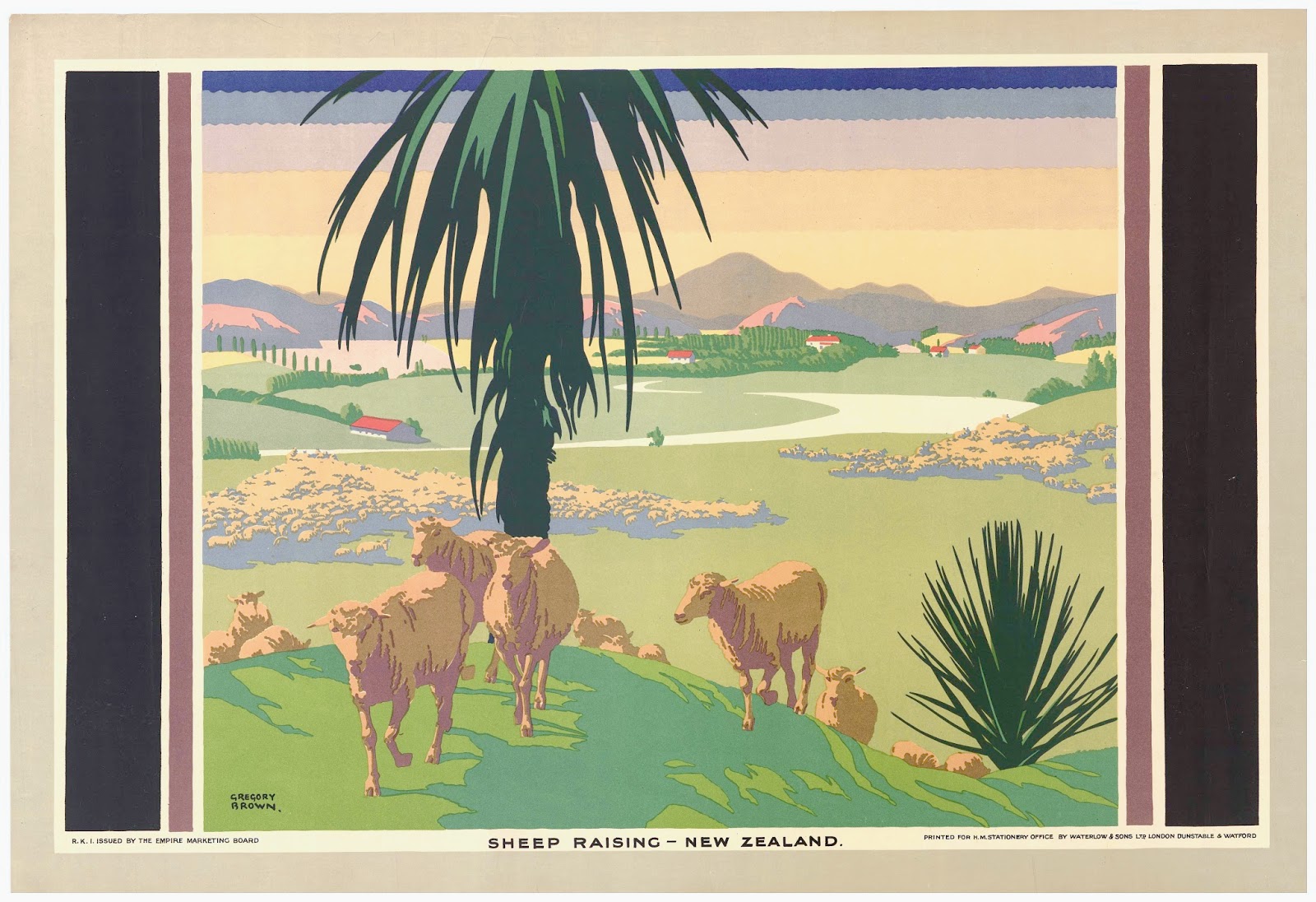 Hitori hoahoa o Aotearoa: Man alone: advertising in a colonial culture